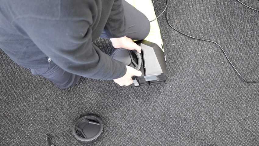 How to Replace a Pressure Washer Switch Unit - Karcher