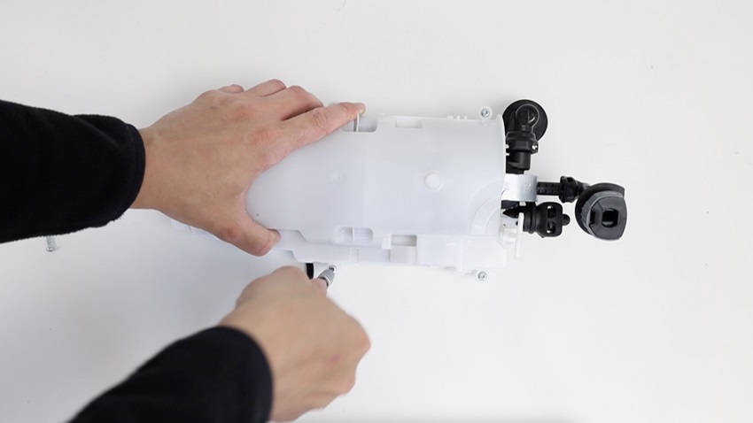 How to Replace a Pressure Washer Switch Unit - Karcher