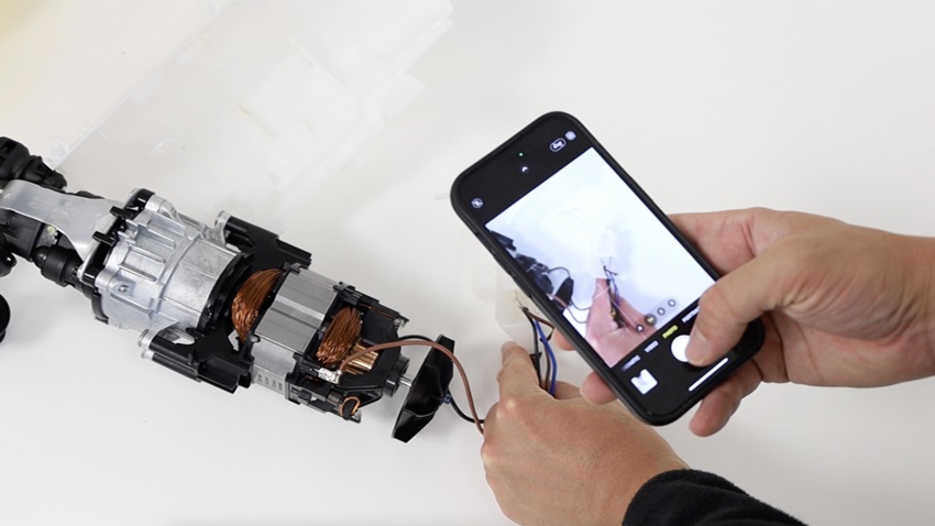 How to Replace a Pressure Washer Switch Unit - Karcher