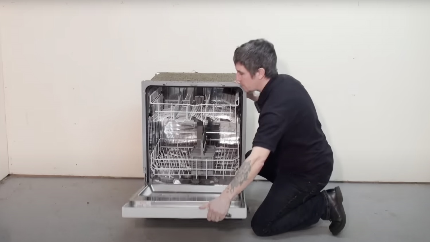How To Replace The Upper & Lower Door Seals On A Dishwasher - Bosch