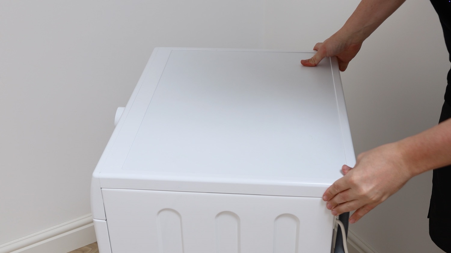 How to Replace a Washing Machine Dispenser Drawer Hopper - Hotpoint