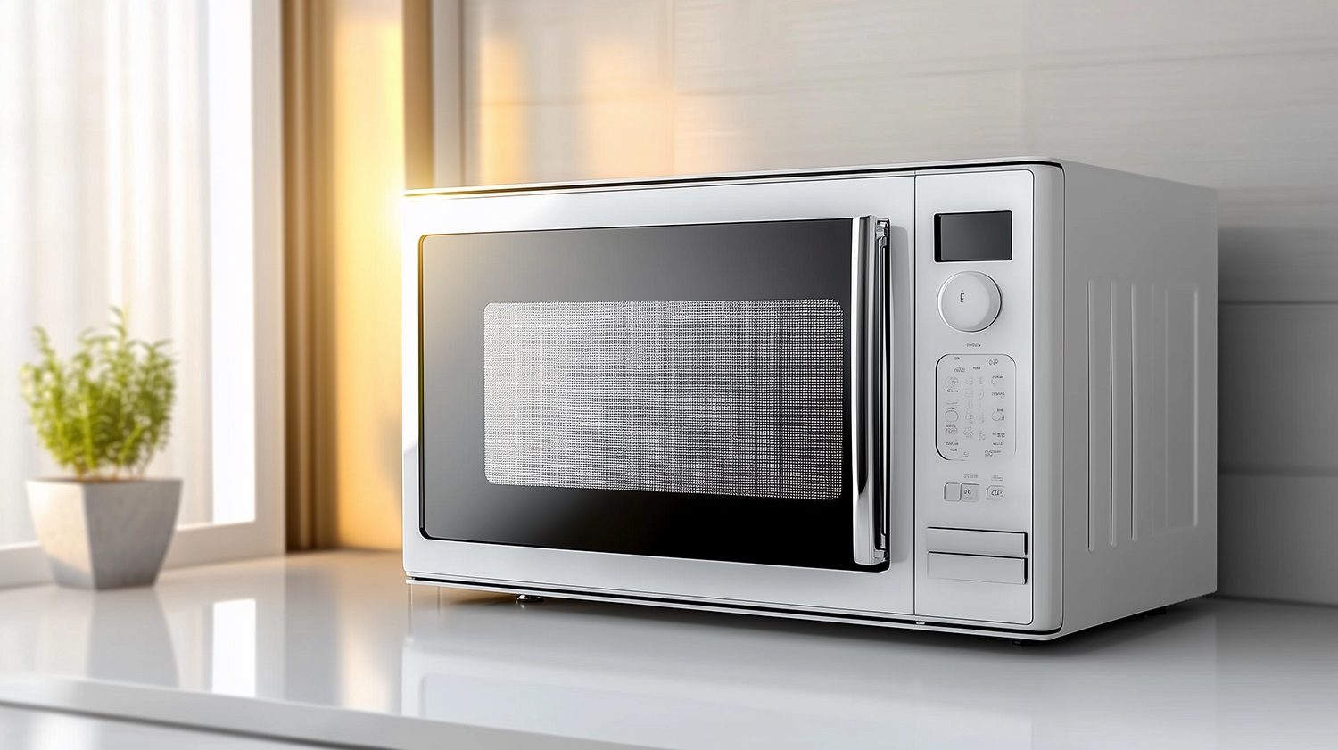 Why Is My Microwave Making A Crackling or Buzzing Sound