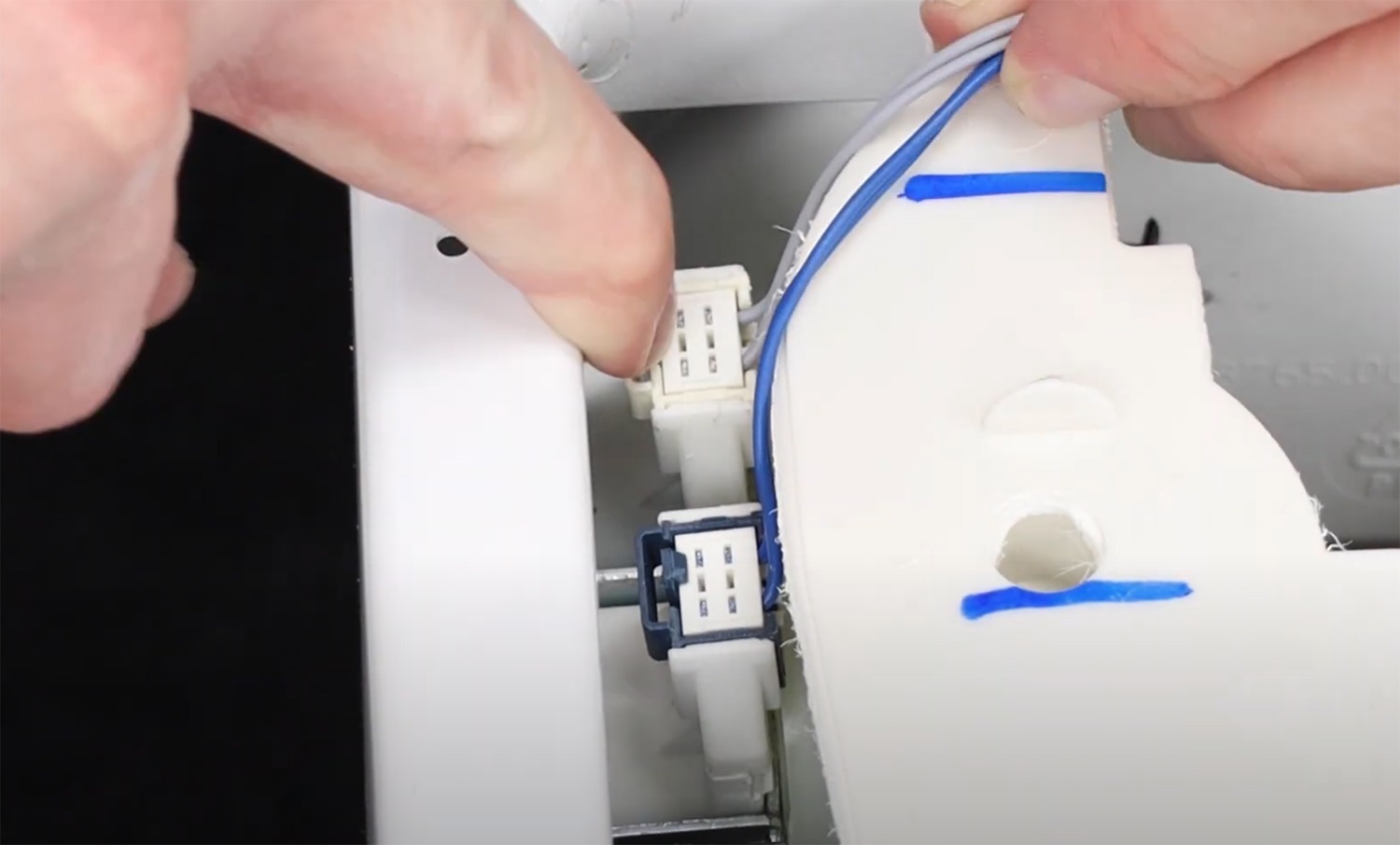 How To Fix A Washing Machine That Won't Fill With Water