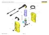 Karcher K2 Compact GB (1.673-122.0) Pressure Washer Spares & Parts