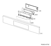 Lamona LAM3703 (94949806400) Cooker & Hob Spares & Parts