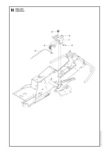 Husqvarna R320 AWD (967151701) Ride On Mower Spares & Parts