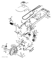 Partner P145107H (96041001400) Ride On Mower Spares & Parts | Ransom Spares