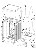 Hotpoint WT761G (94400400000) Washing Machine Spares & Parts