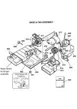 Hotpoint TDC32P (95313460000) Tumble Dryer Spares & Parts