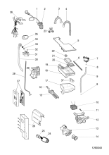 Hotpoint AQ113F497EUK (80749130100) Washing Machine Spares & Parts