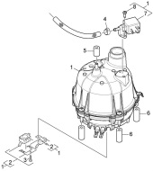 Karcher SC3.100 EU (1.512-380.0) Steam Cleaner Spares & Parts