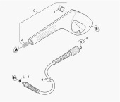 Karcher K5.60M-Plus GB (1.630-151.0) Pressure Washer Spares & Parts
