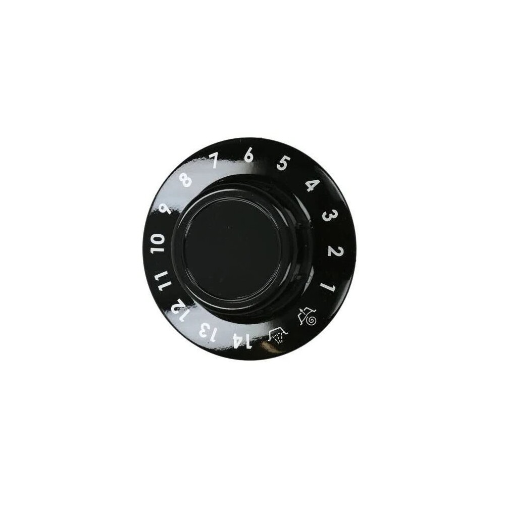Genuine Hotpoint Washing Machine Black Wash Timer Knob Switch Dial Ebay
