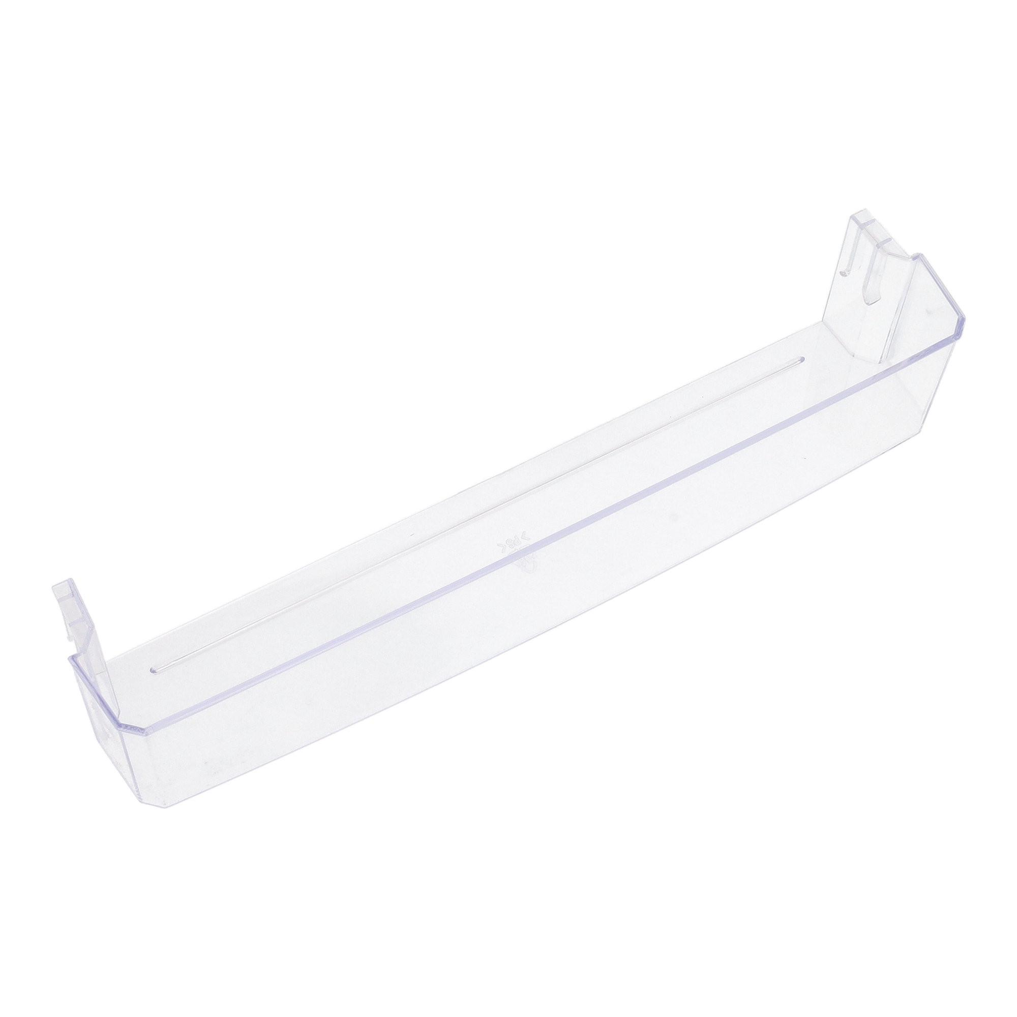 Candy Fridge & Freezer Door Lower Bottle Shelf - Part Number 49028050