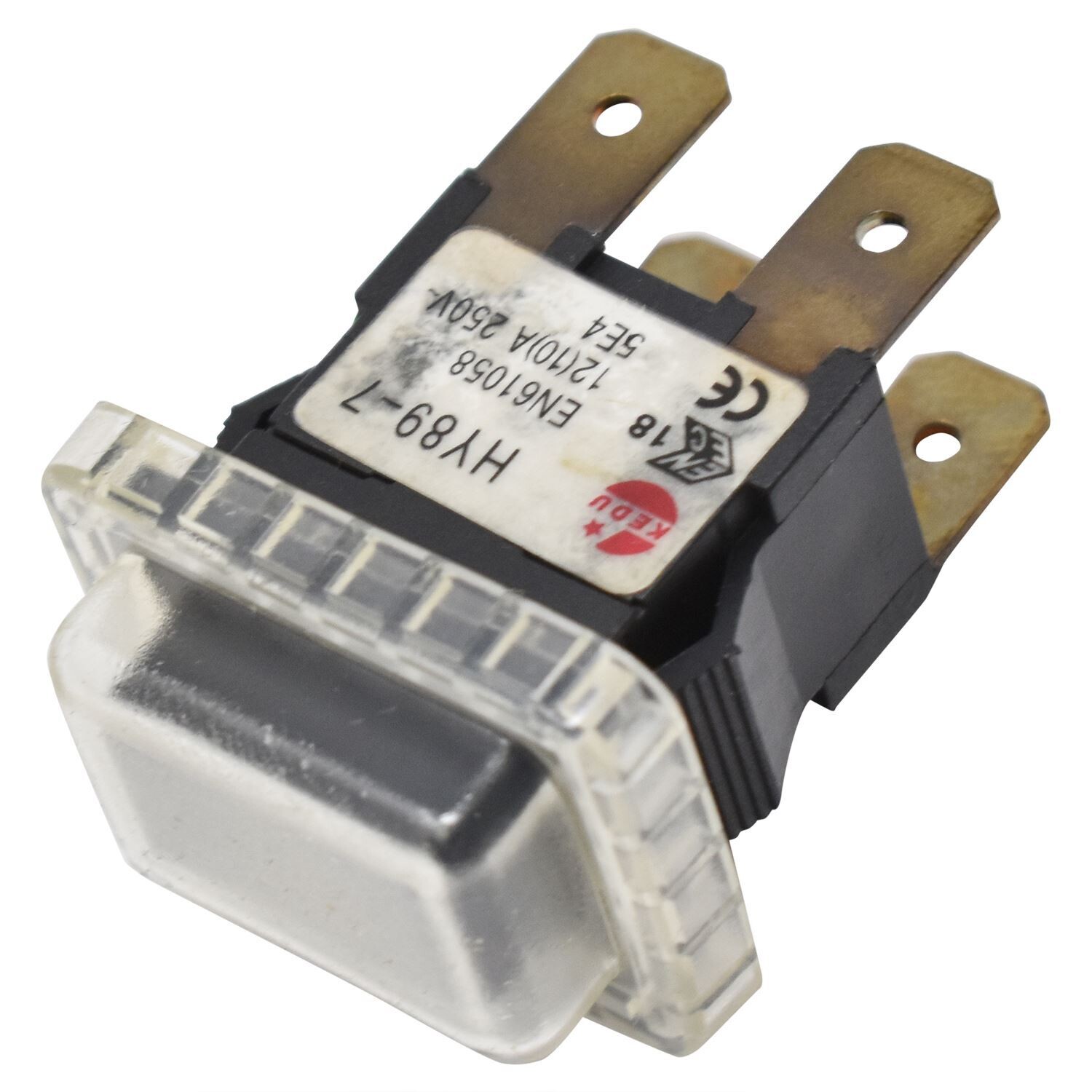 Bosch Pressure Washer Push Button Switch - Part Number F016F03931