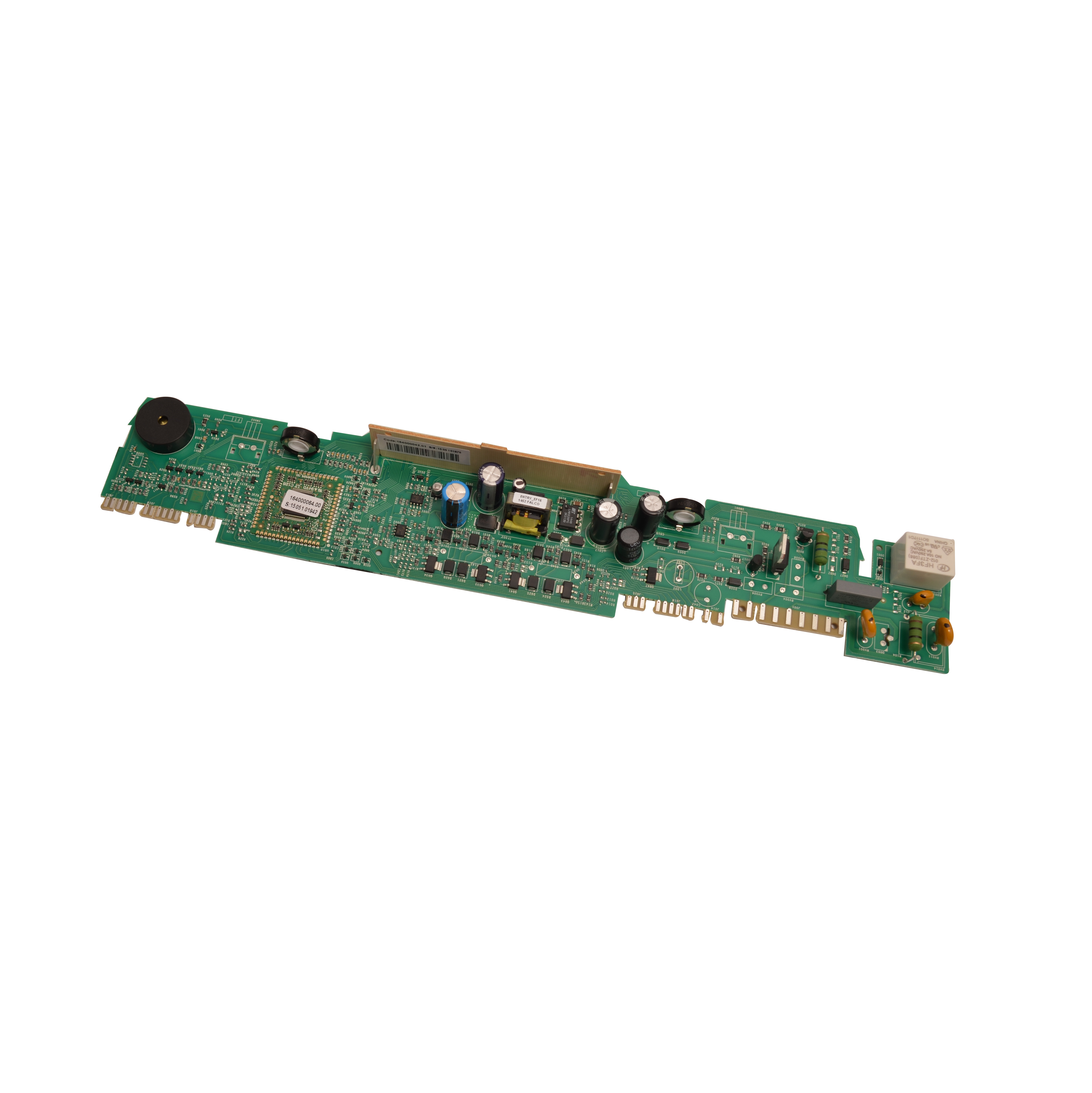 Hotpoint Fridge & Freezer Control Module Pcb Board Unprogrammed - Part ...