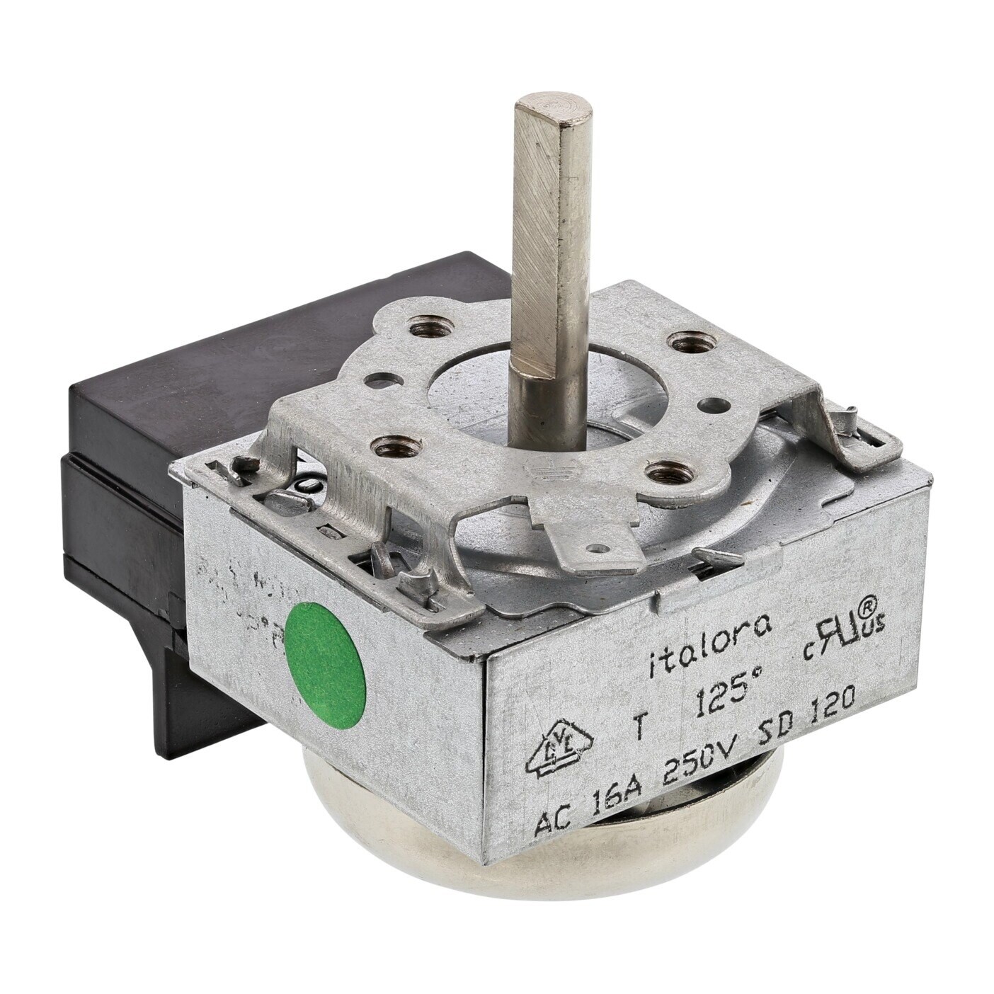 Electrolux Oven Clock Timer Switch 120 Mins - Part Number 3570713010