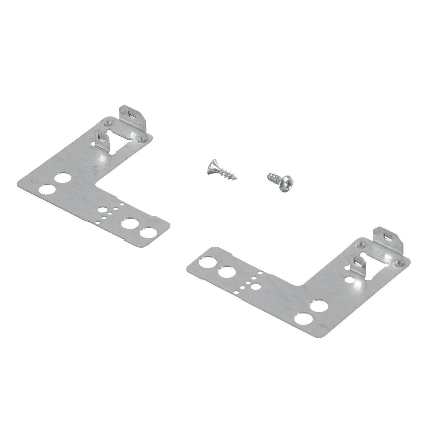 Bosch Dishwasher Left & Right Cupboard Built In Fixing Kit Brackets ...