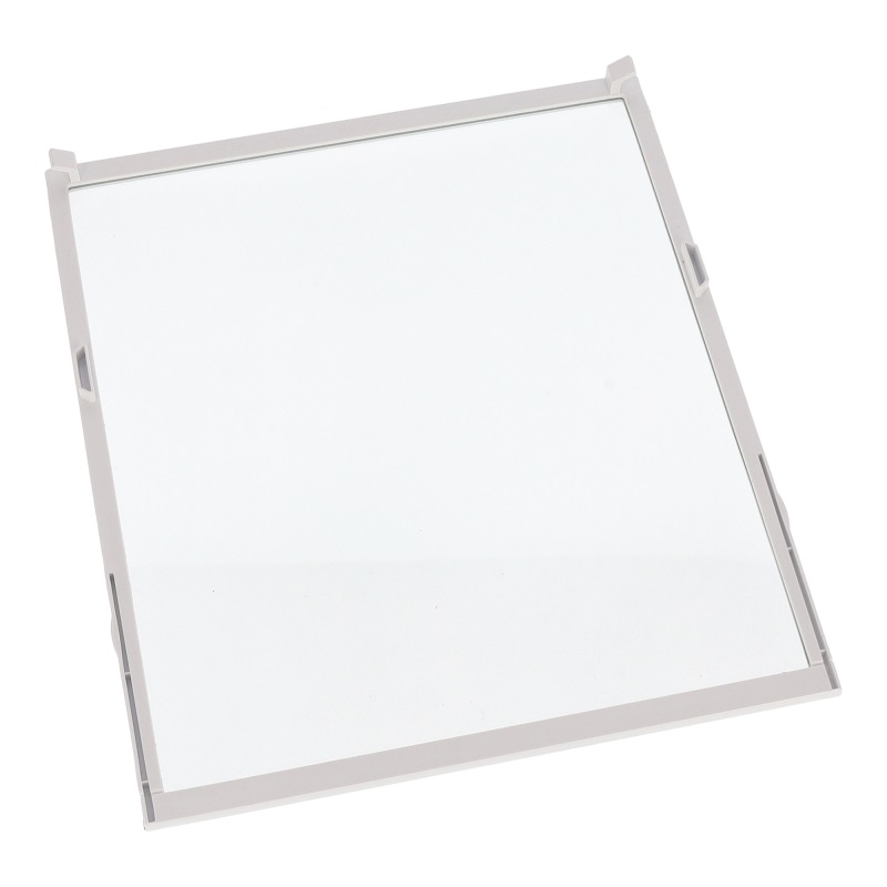 Siemens Fridge & Freezer Glass Shelf & Edge Trim - Part Number 00673023