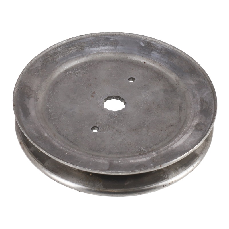 Husqvarna Ride On Mower Pulley Spindle Wheel - Part Number 532198145