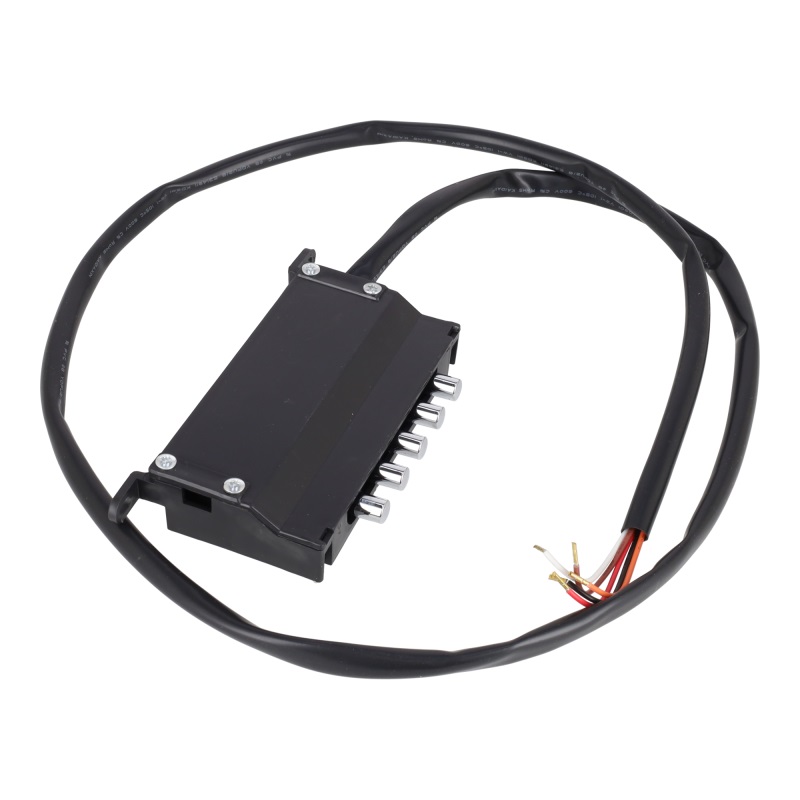 Baumatic Cooker Hood Extractor Fan Button Switch Set - Part Number ...