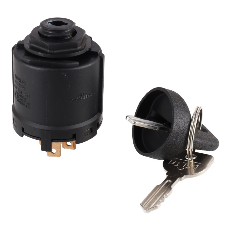 Husqvarna Ride On Mower Ignition Switch & Key - Part Number 544442101