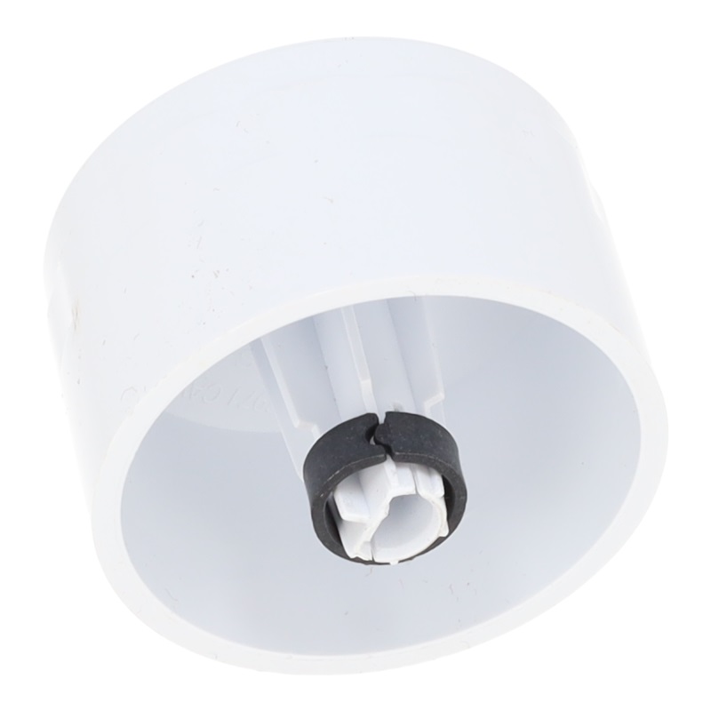Beko Dishwasher White Control Knob - Part Number C00864641