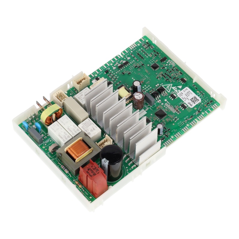 Bosch Washing Machine Power Module Programmed - Part Number 11017721