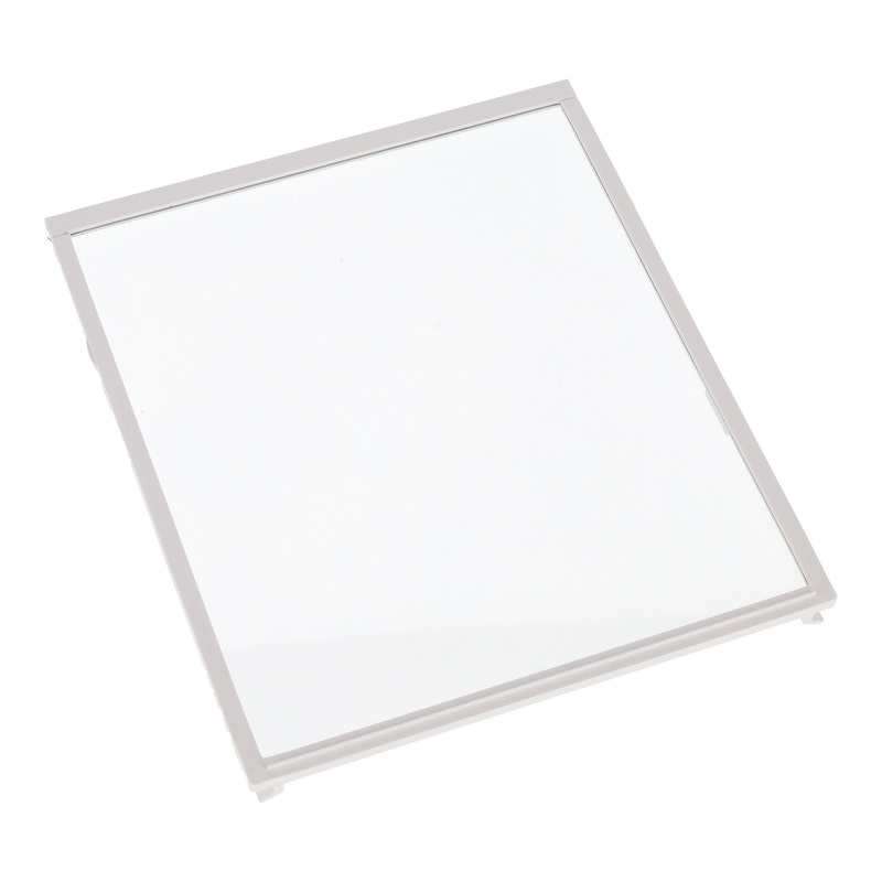 Siemens Fridge & Freezer Glass Shelf & Edge Trim - Part Number 00673023