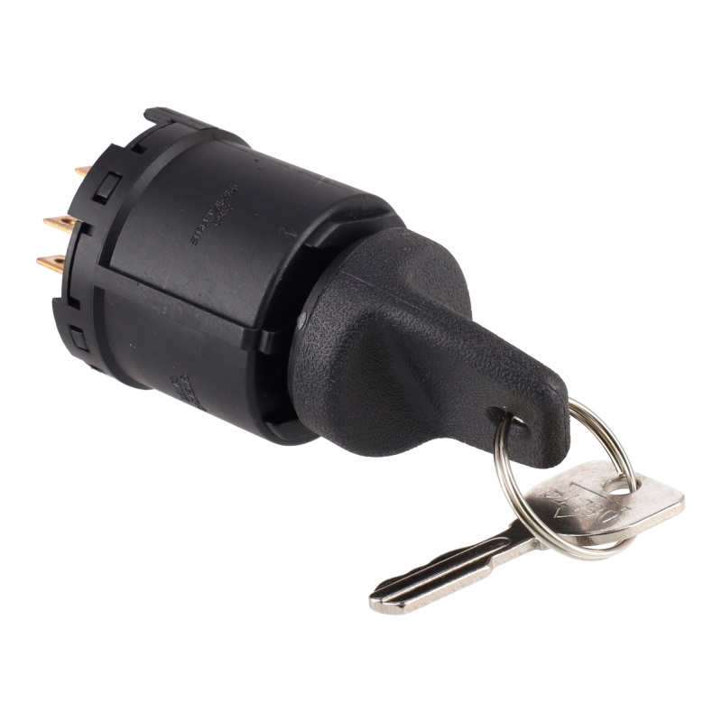 Husqvarna Ride On Mower Ignition Switch & Key - Part Number 544442101