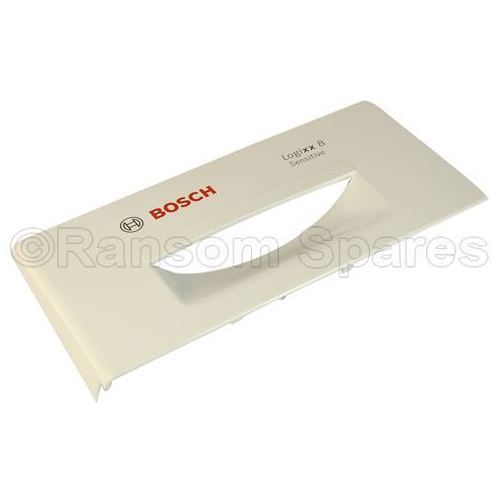 Bosch Washing Machine Dispenser Drawer Front Handle - Part Number ...