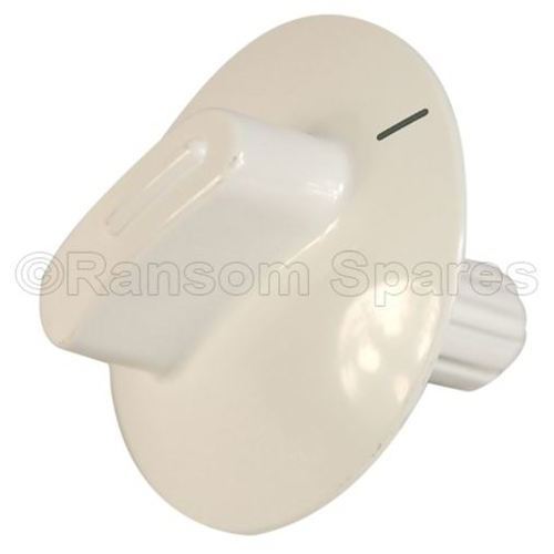 Electrolux Dishwasher Control Knob White Silkscreened - Part Number ...