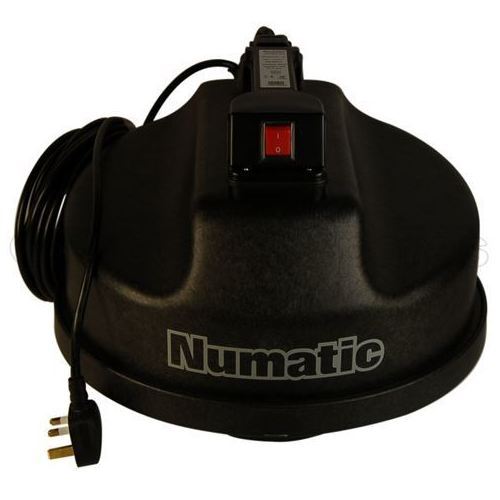 Numatic (Henry) Vacuum Cleaner Ntd2003 Black Plastic Head Assembly (Bp ...