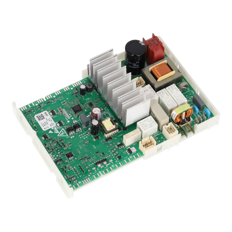 Bosch Washing Machine Power Module Programmed - Part Number 11017721