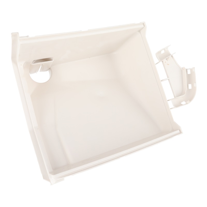 Bosch Washing Machine Dispenser Drawer Lower Part - Part Number 00709857