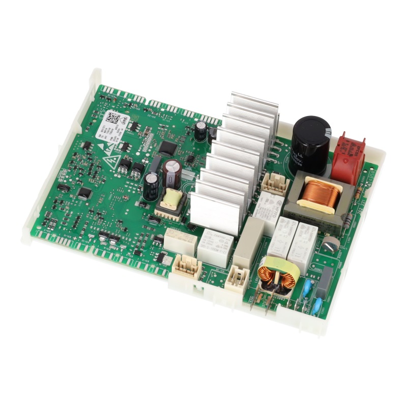 Bosch Washing Machine Power Module Programmed - Part Number 11017721
