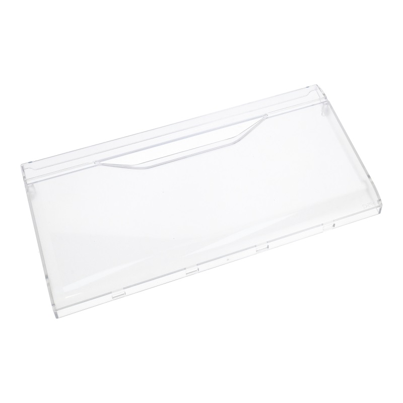 Indesit Fridge & Freezer Middle Drawer Front - Part Number C00344810