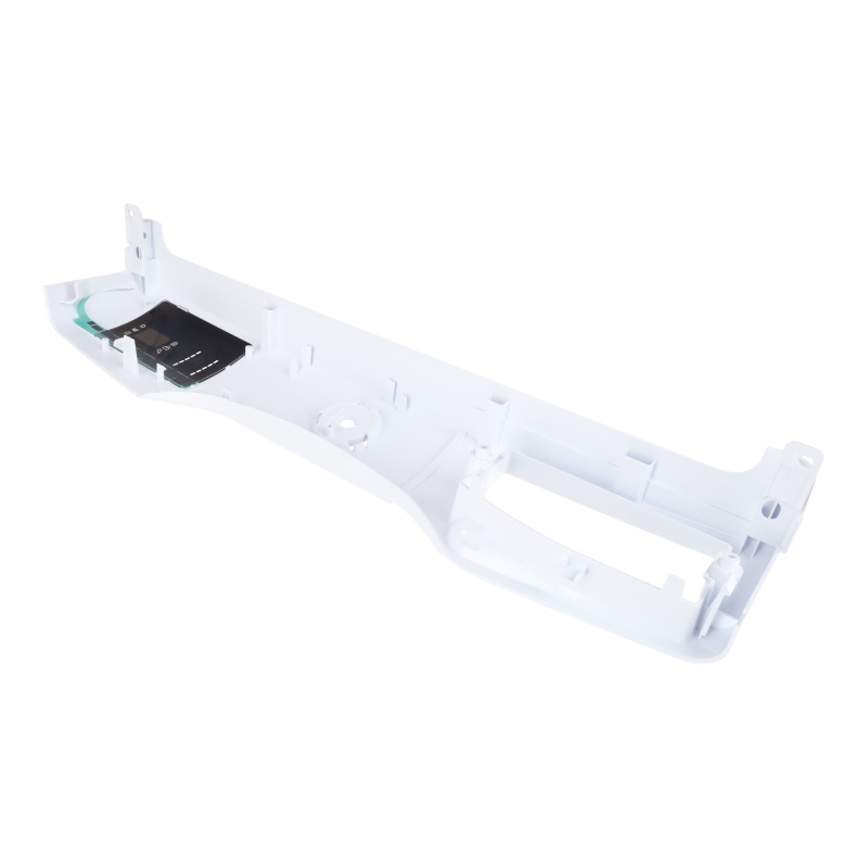 Hoover Washing Machine Control Panel White Fascia - Part Number 43018489