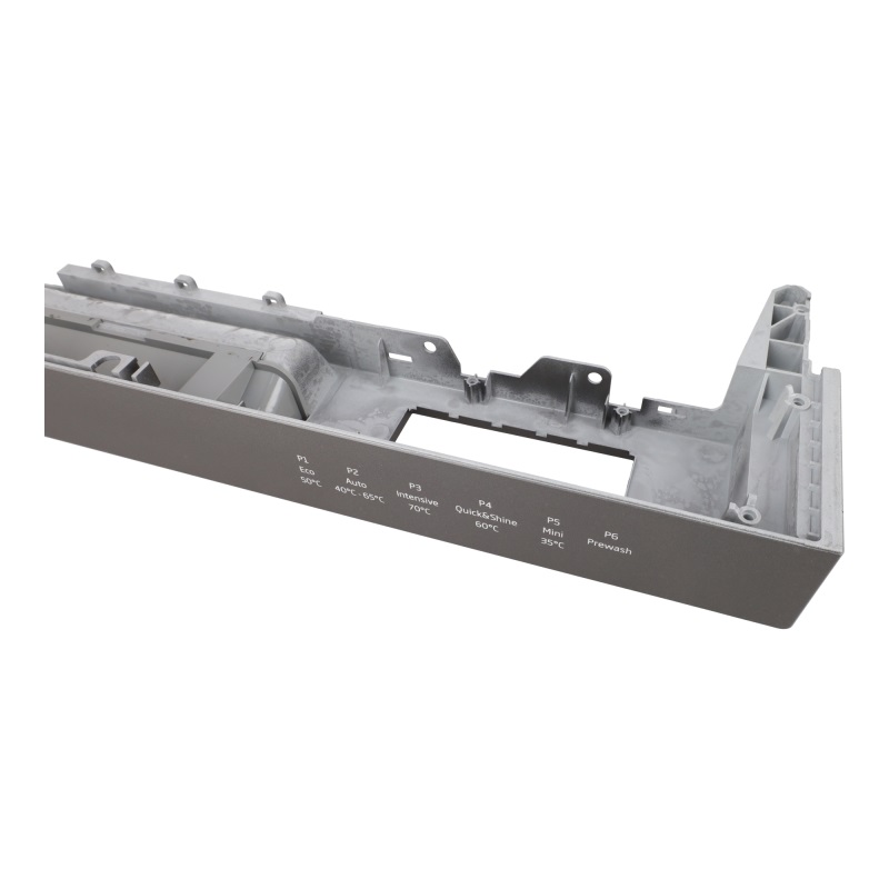 Beko Dishwasher Front Panel - Part Number C00872368