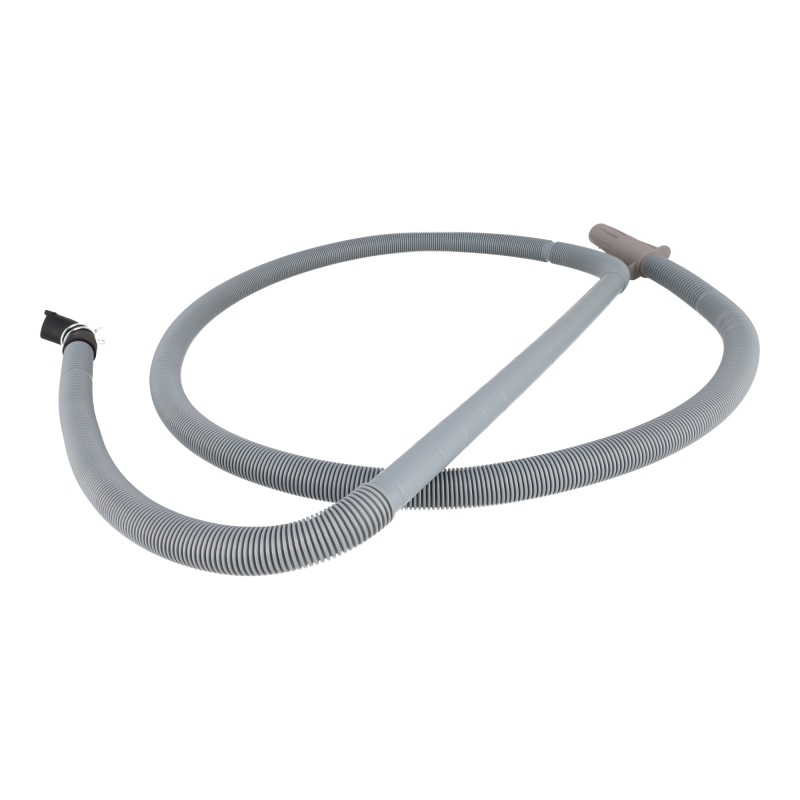 AEG Washing Machine Water Drain Hose 2.54M Extra Long - Part Number ...