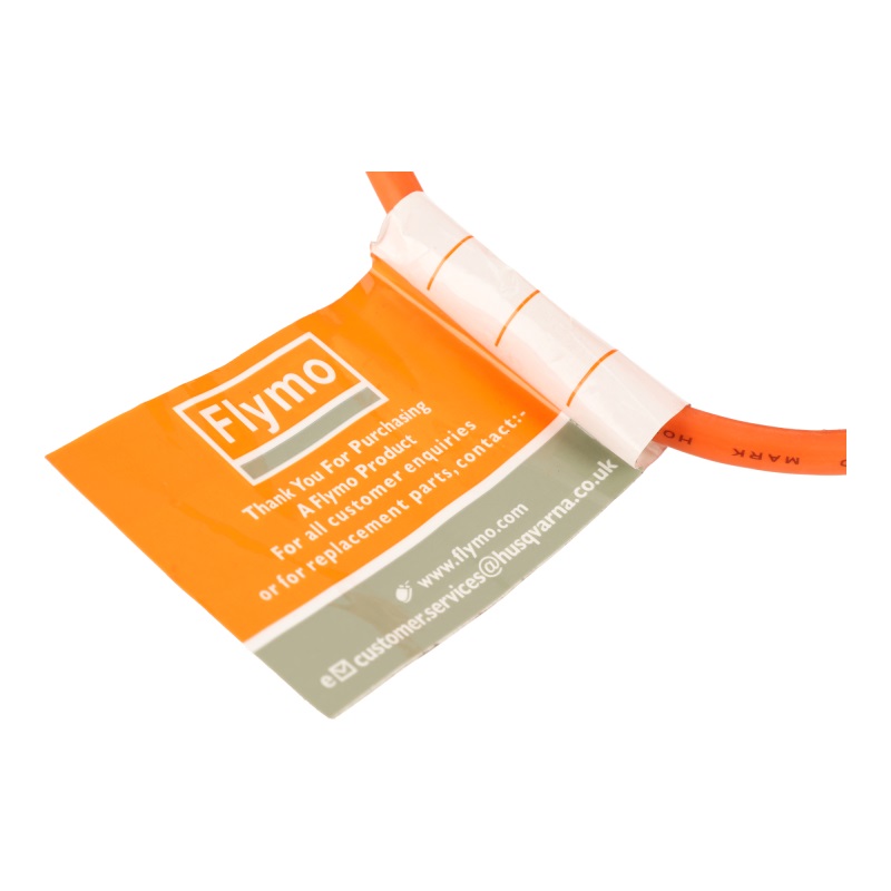 Flymo Lawnmower Extension Cable Mains Lead & Plug 12M - Part Number ...