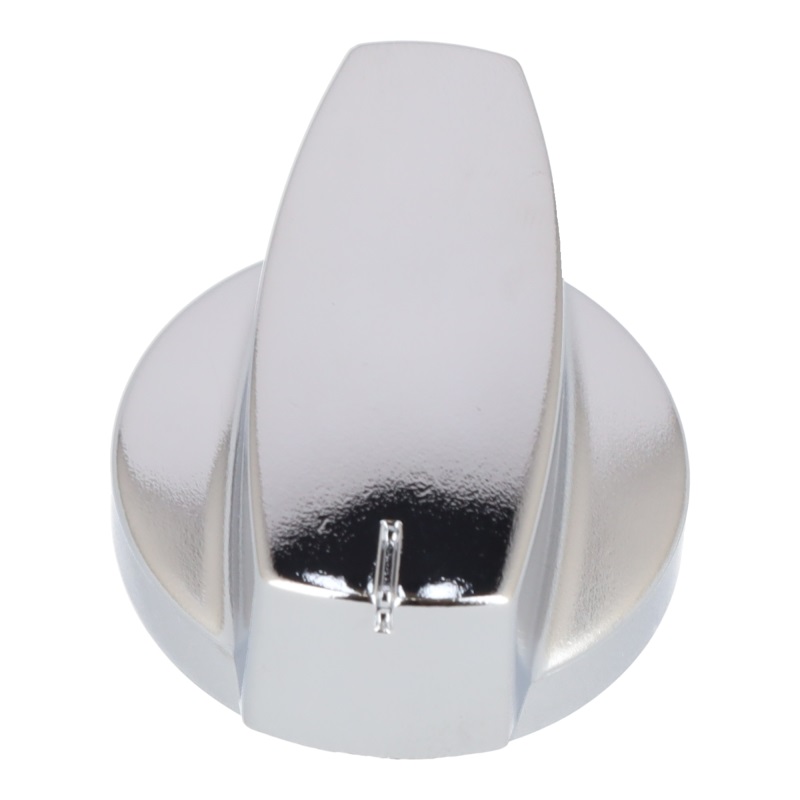 Belling Oven Silver Control Knob Switch - Part Number 083337410