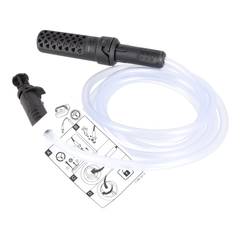 Karcher Pressure Washer Water Intake Suction Hose 2M Long - Part Number ...