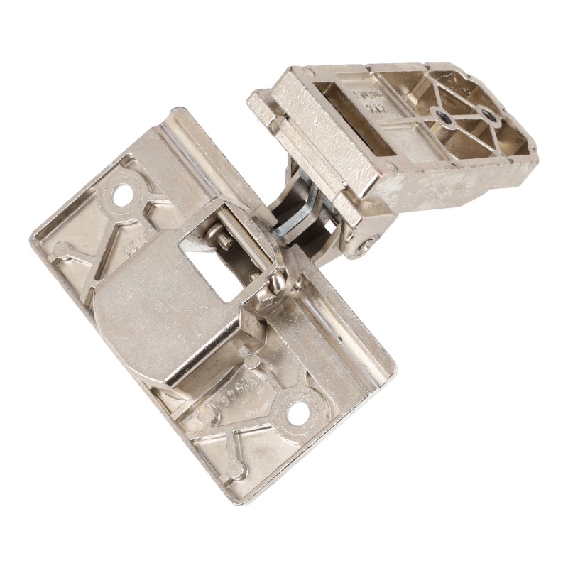 Siemens Washing Machine Cupboard Door Built In Integrated Hinge - Part ...