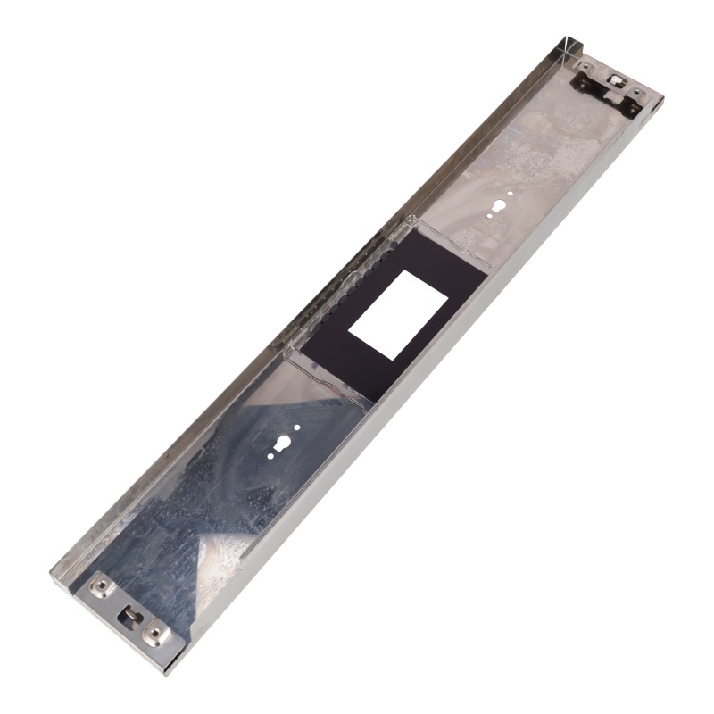 Hotpoint Oven Control Panel Stainless Steel - Part Number 481010868632