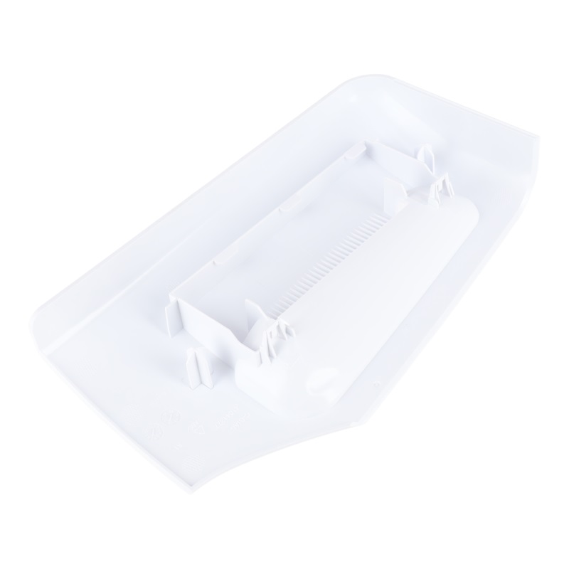 Hoover Washing Machine Dispenser Drawer Front White - Part Number 43007954