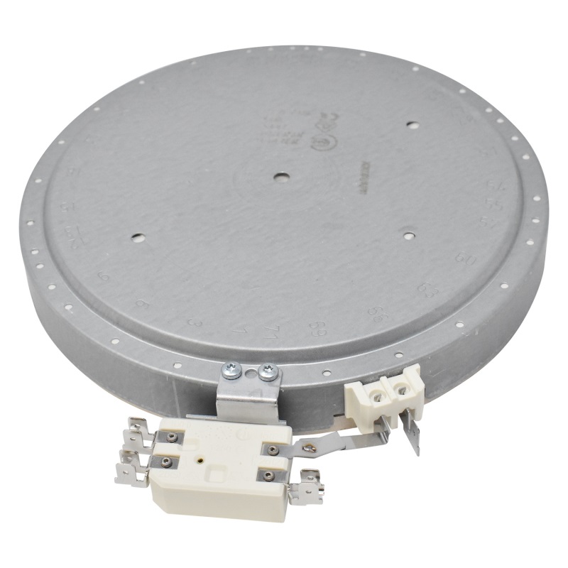 Ariston Oven Ceramic Hob Element 1800W - Part Number C00139036