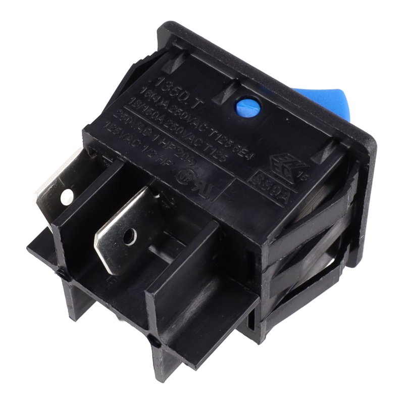 Numatic (Henry) Vacuum Cleaner Blue On Off Rocker Switch - Part Number ...