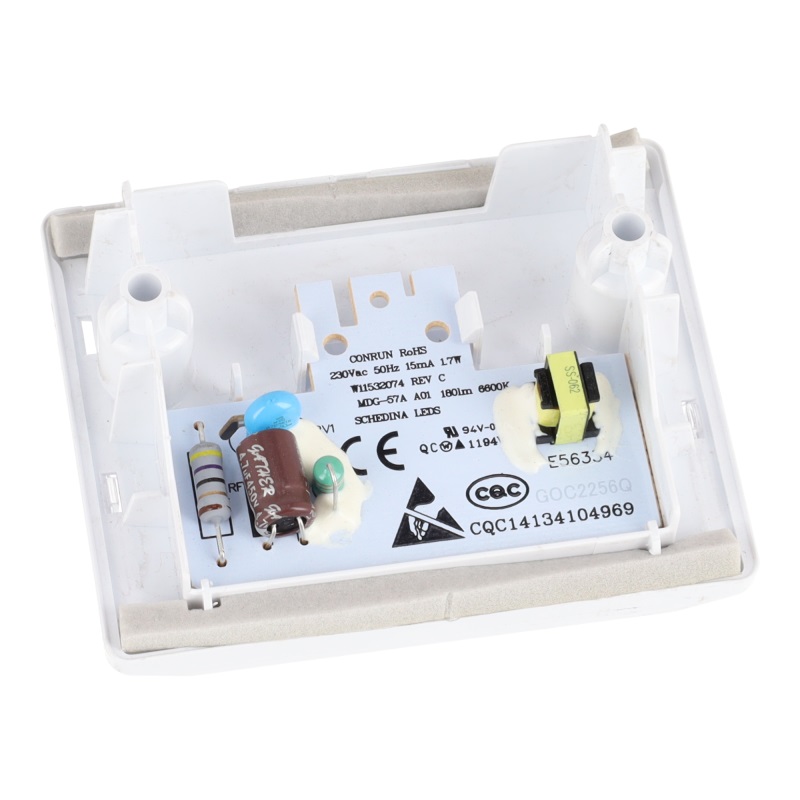 Hotpoint Fridge & Freezer Lcd Light Lamp Bulbs Complete - Part Number ...