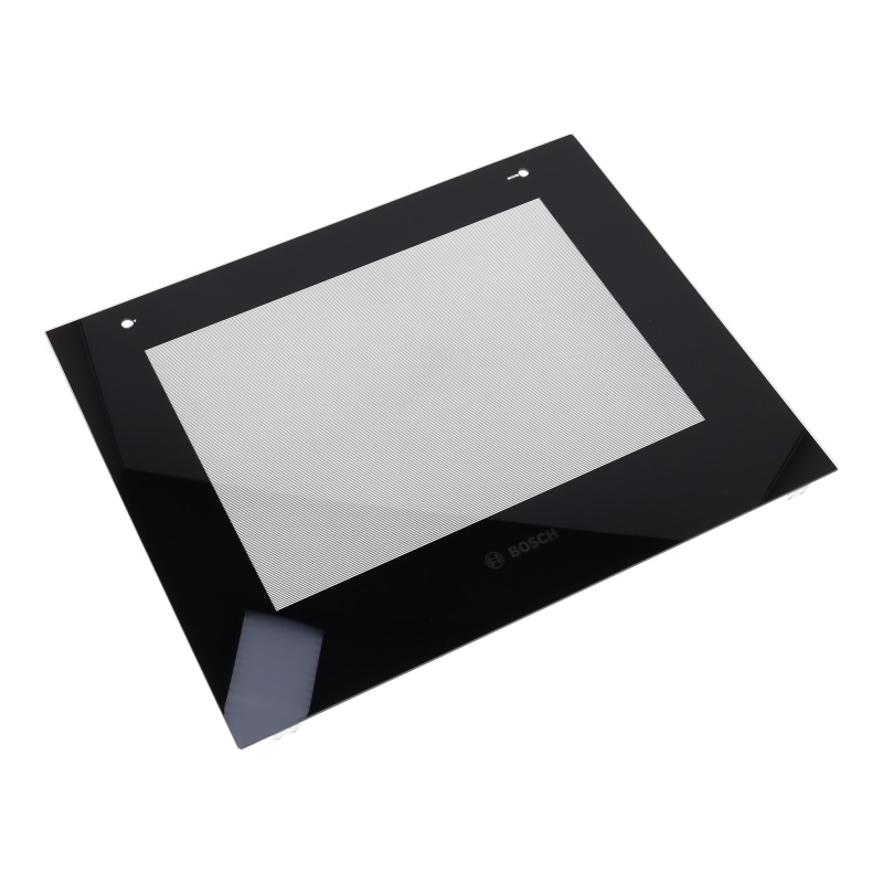 Bosch Oven Door Glass Front Panel - Part Number 20003990